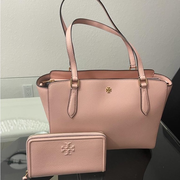 new open bok | Bags | Tory Burch Medium With Wallet Include | Poshmark